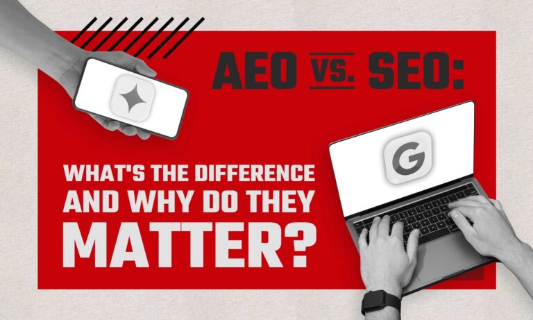 AEO vs. SEO: What's the Difference and Why Do They Matter? - Dream Team ...