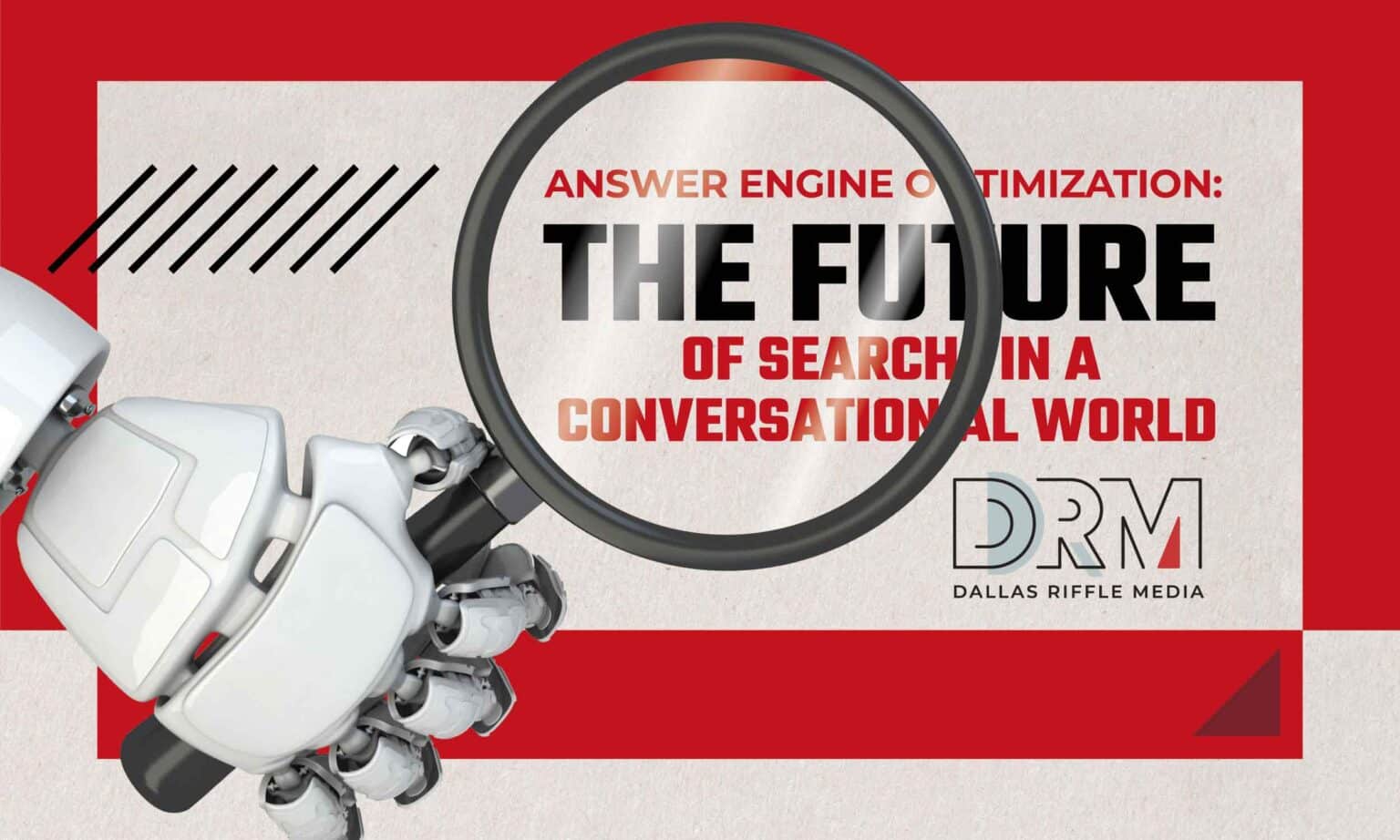 Answer Engine Optimization: The Future of Search in a Conversational ...